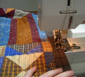 Quilt Binding Tips